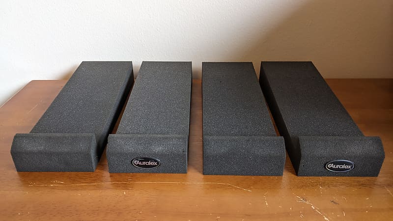 Auralex MoPad Speakerpad Speaker Isolation Pad Set | Reverb