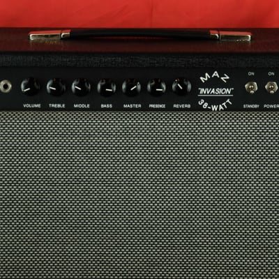 Used Dr. Z Maz 38 Invasion Reverb Combo Amp | Reverb