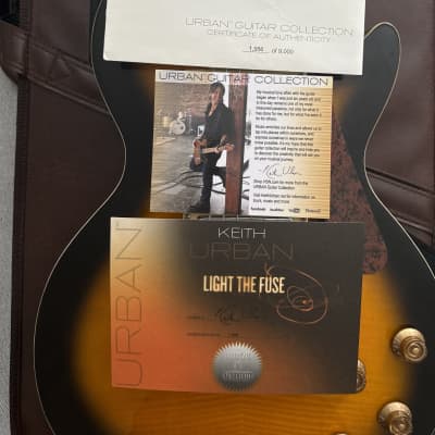 Gibson light the fuse edition | Reverb