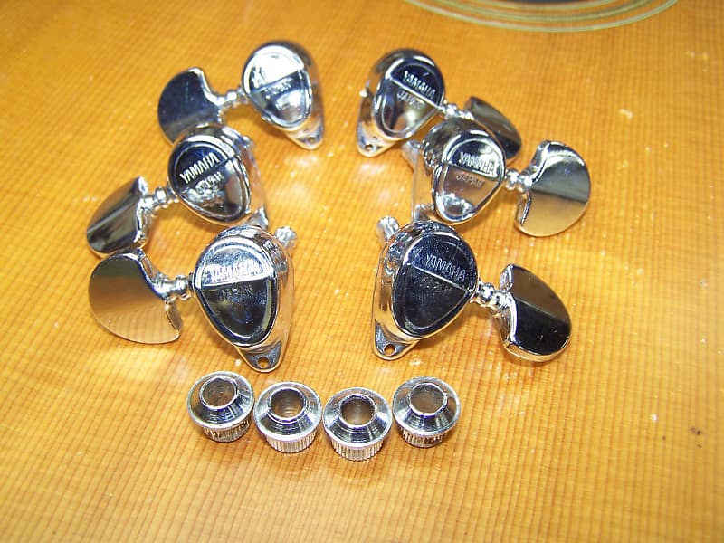 Yamaha acoustic guitar tuners 70s/80s | Reverb