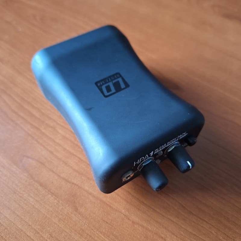 LD Systems HPA1 - in-ear body pack | Reverb