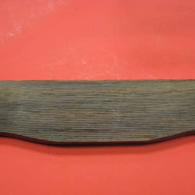 Unfinished Rosewood 12-String Bridge | Reverb