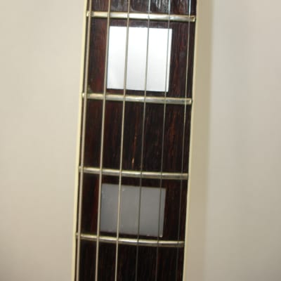 Vintage 70's Aspen LP Copy Electric Guitar, Ebony | Reverb