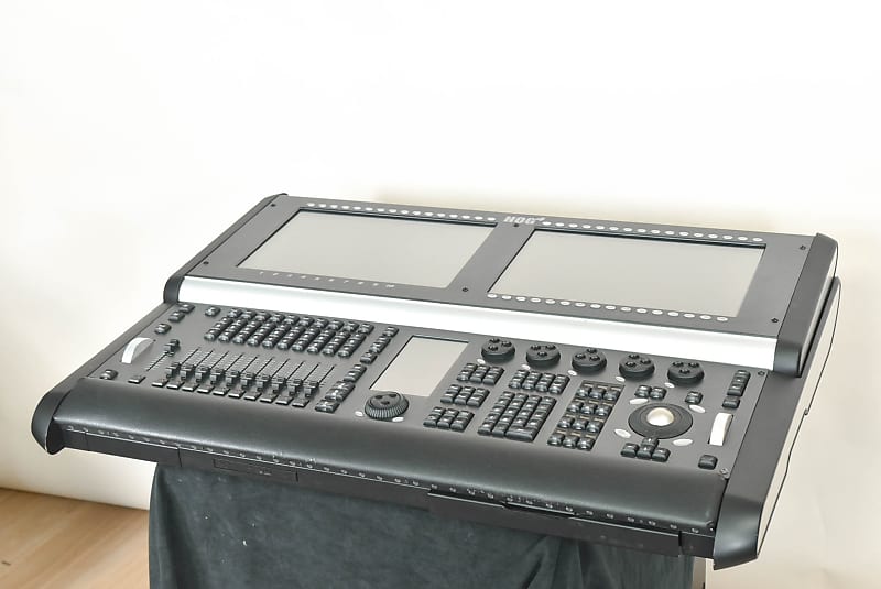 High End Systems Hog 4-18 Lighting Control Console CG004CW | Reverb