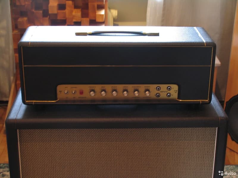 Ceriatone JTM45 Plexi Handwired Clone Factory Built guitar | Reverb