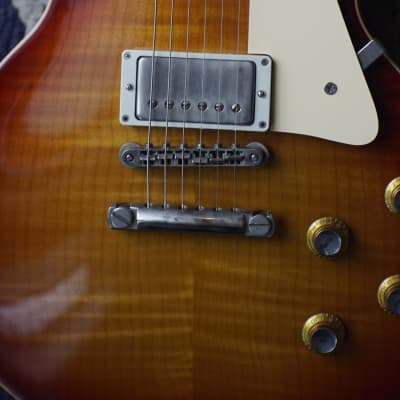 Gibson Les Paul With Custom Shop/Vintage Upgrades | Reverb