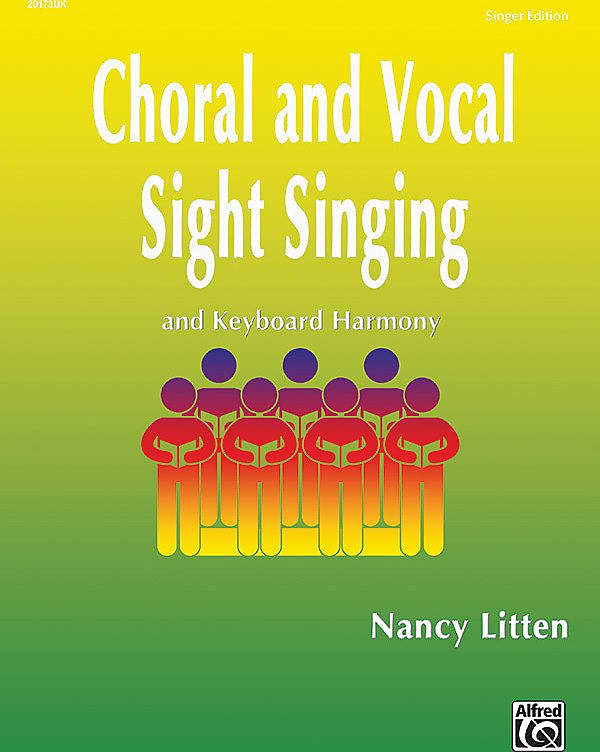 Choral and Vocal Sight Singing: And Keyboard Harmony | Reverb