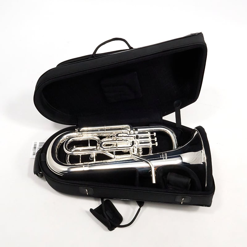 Willson Model K56S K-Series 4-Valve Compensating Euphonium SN | Reverb
