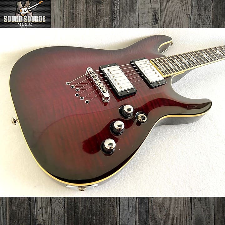 Schecter Diamond Series C-1+ | Reverb