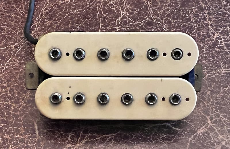 70's 4 Conductor DiMarzio Super Distortion Humbucker Pickup | Reverb
