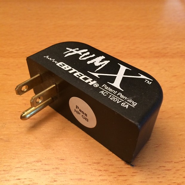 EBTECH HUM X 2015 Black | Reverb