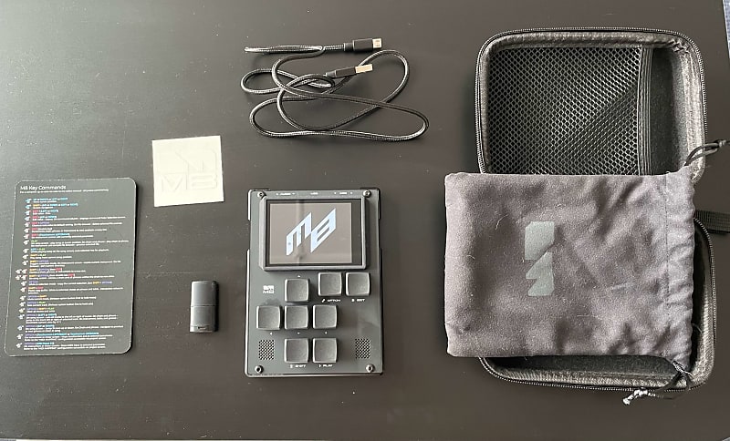 Dirtywave M8 Portable Tracker Sequencer | Reverb Canada