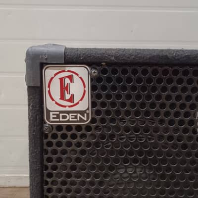 David Eden Nemezis EN-210XST bass speaker cabinet 8 Ohm | Reverb