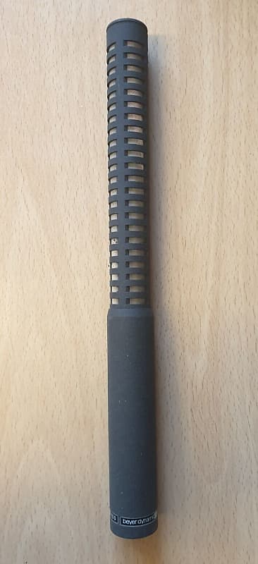 Beyer Dynamic MCE 86N (C) Shotgun Condenser Microphone | Reverb