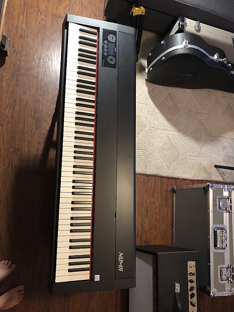 Studiologic NUMA-NERO 88-Key Keyboard Controller with Wooden | Reverb