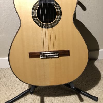 2014 Stephen Haddock lute 6 course Renaissance lute | Reverb