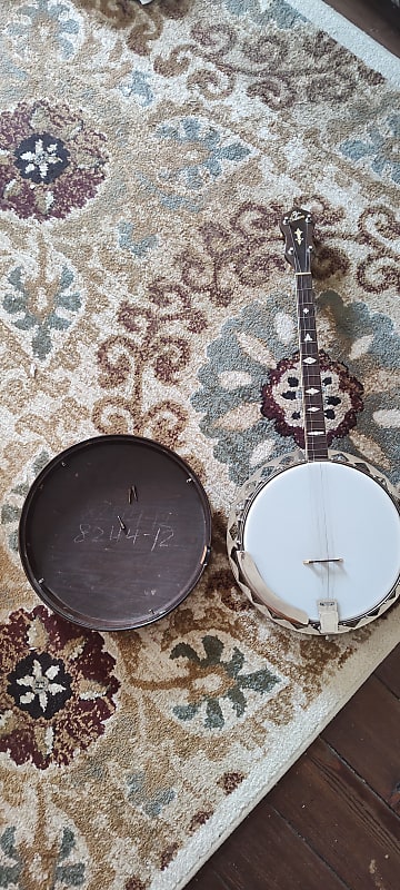 1926 Gibson TB-2 Banjo | Reverb