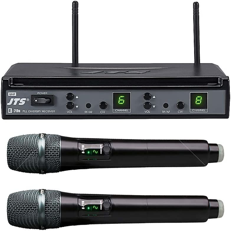 Radiomicrofono Jts E 7 Hd | Reverb