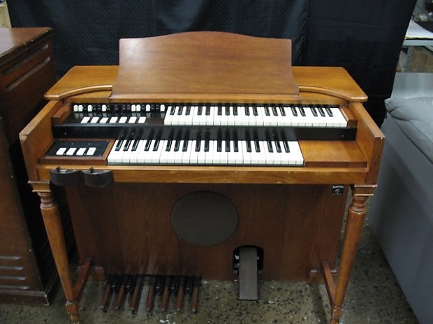 Hammond M3 (mini B) & 122 Leslie 1950s & 1970s wood | Reverb Canada