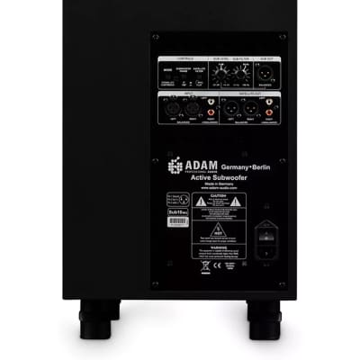 Adam Professional Audio A7V 7-inch Powered Studio Monitor | Reverb