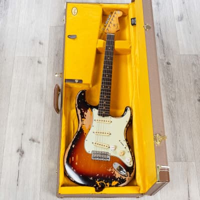 Fender Mike McCready Signature Stratocaster | Reverb