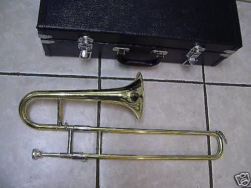 Soprano trombone, or Slide trumpet | Reverb