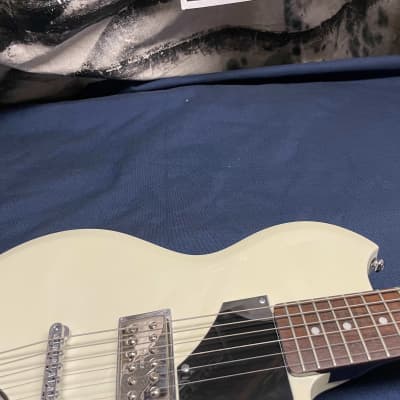 Supro Island Series Jamesport Singlecut Guitar 2016 - Antique | Reverb