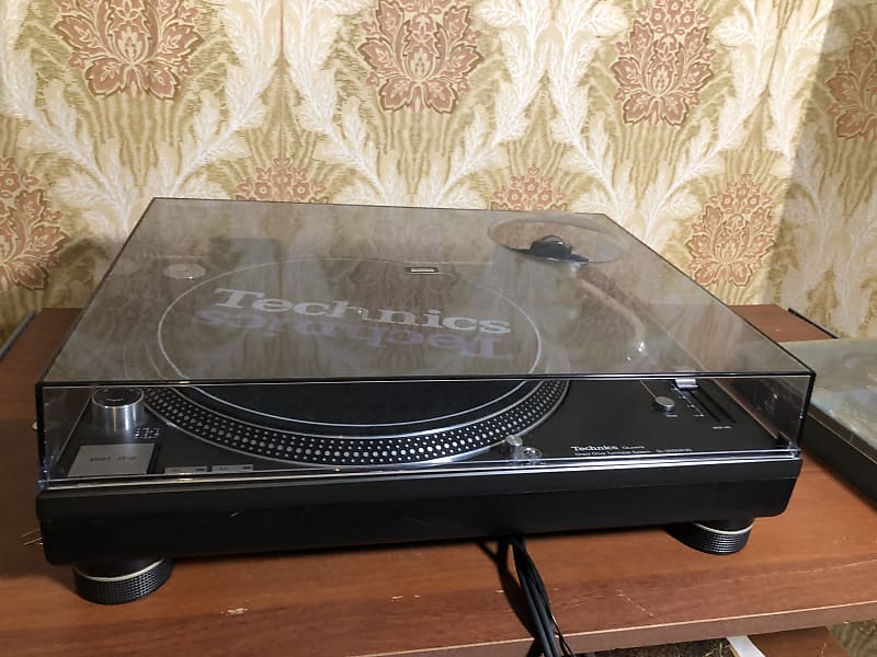 TECHNICS SL-1200MK3D RARE 240V DJ Turntable | Reverb UK
