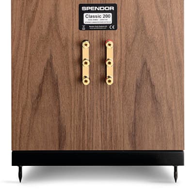 SPENDOR Classic 200Ti - Floorstanding Speakers (Pair) - NEW! | Reverb
