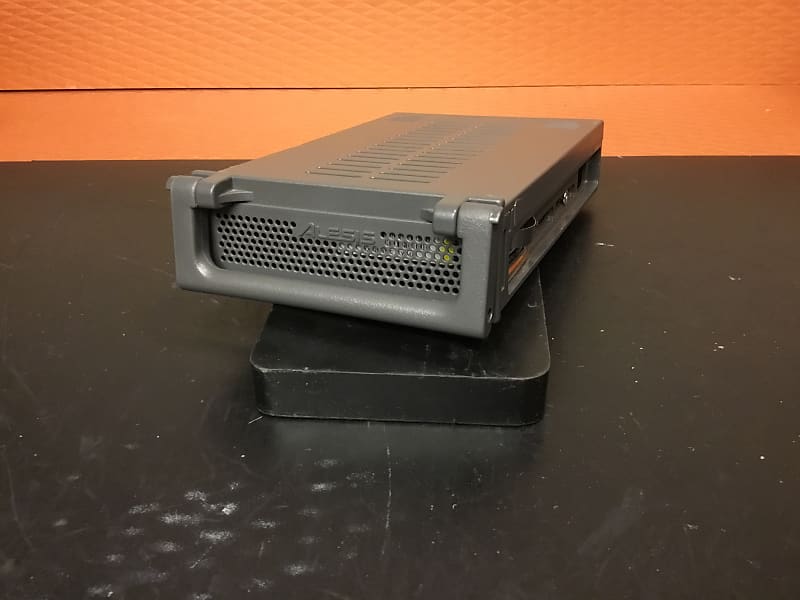 Alesis HD24 Caddy with 160G drive | Reverb