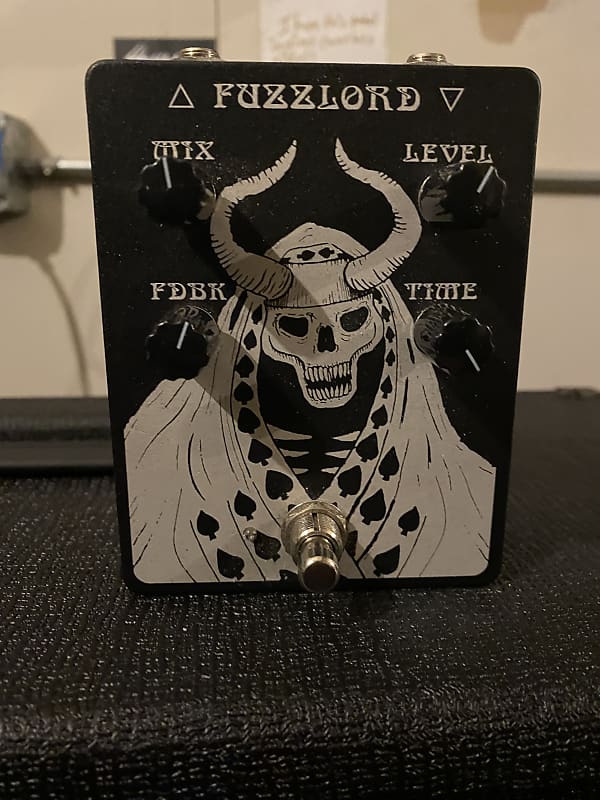 Fuzzlord Dark Master | Reverb