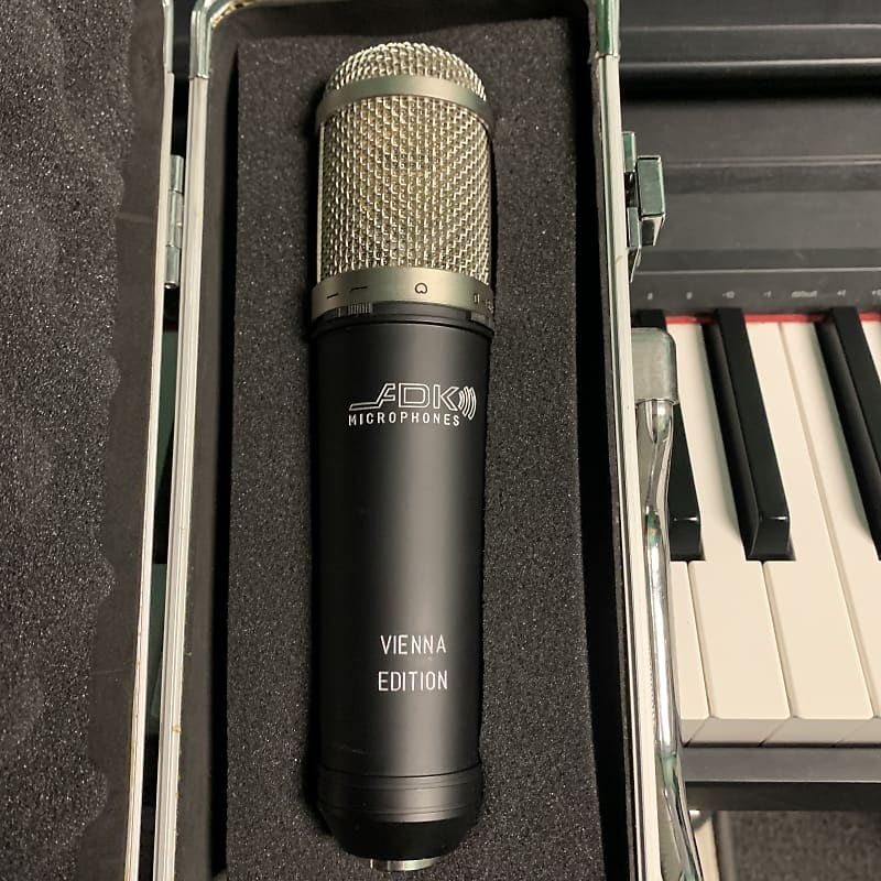 ADK Microphones Vienna Edition | Reverb