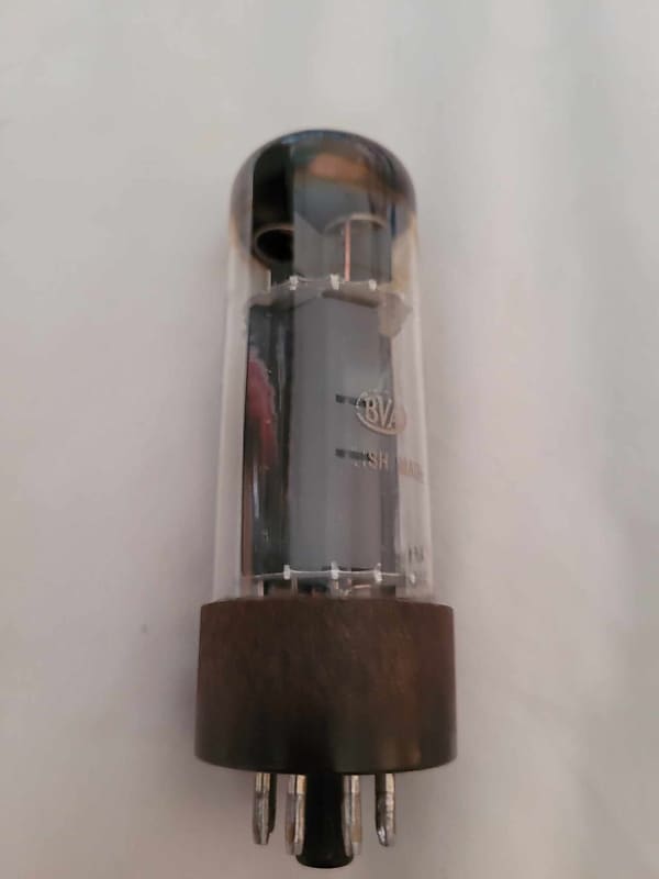 Vintage Mullard EL34 6CA7 Xf1 1961 Blackburn Code OO | Reverb UK