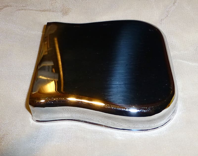 Vintage Fender Telecaster 1966 Ashtray Bridge Cover Excellent | Reverb
