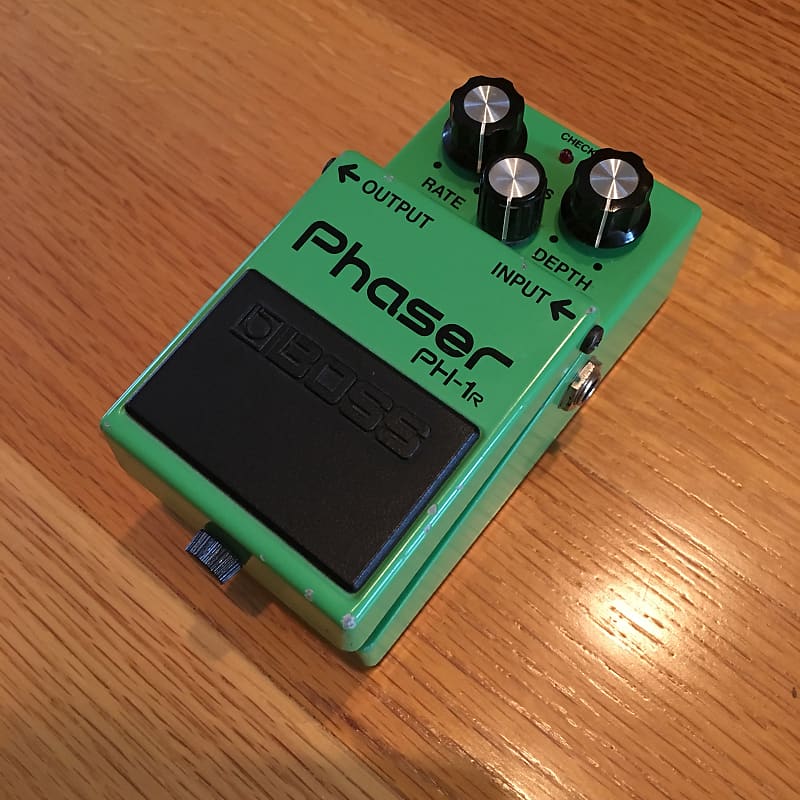 Boss PH-1R Phaser MIJ Great Condition! Japan 1980s | Reverb