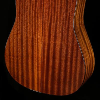 Martin D-12E Full Gloss Sitka Sapele (840) | Reverb