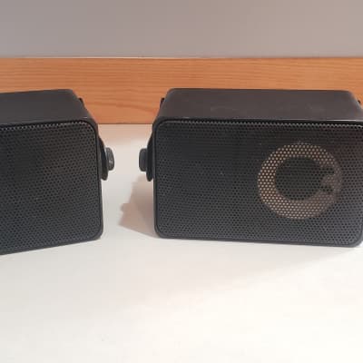 Realistic MINIMUS-7 1980s - Silver | Reverb