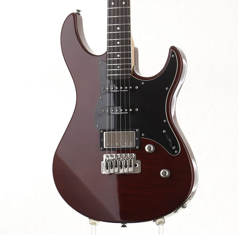 YAMAHA Pacifica PAC612VIIFM RTB Root Beer 2019 [SN HPZ123189] | Reverb