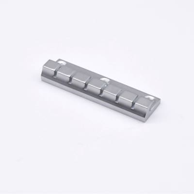 KD By AxLabs 6-String Tailpiece -3-Screw Top Mount (1275 | Reverb