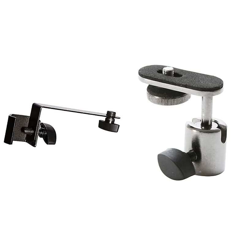 Microphone Stand Accessories Bundle With Attachment Bar, | Reverb