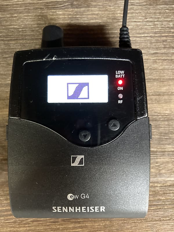 Sennheiser ew G4 - Black | Reverb