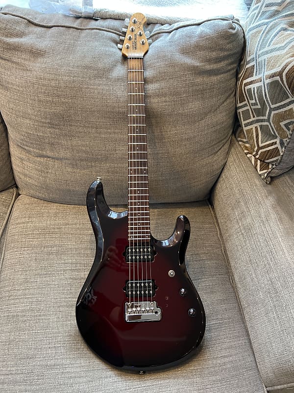 Ernie Ball Music Man John Petrucci 2002 | Reverb