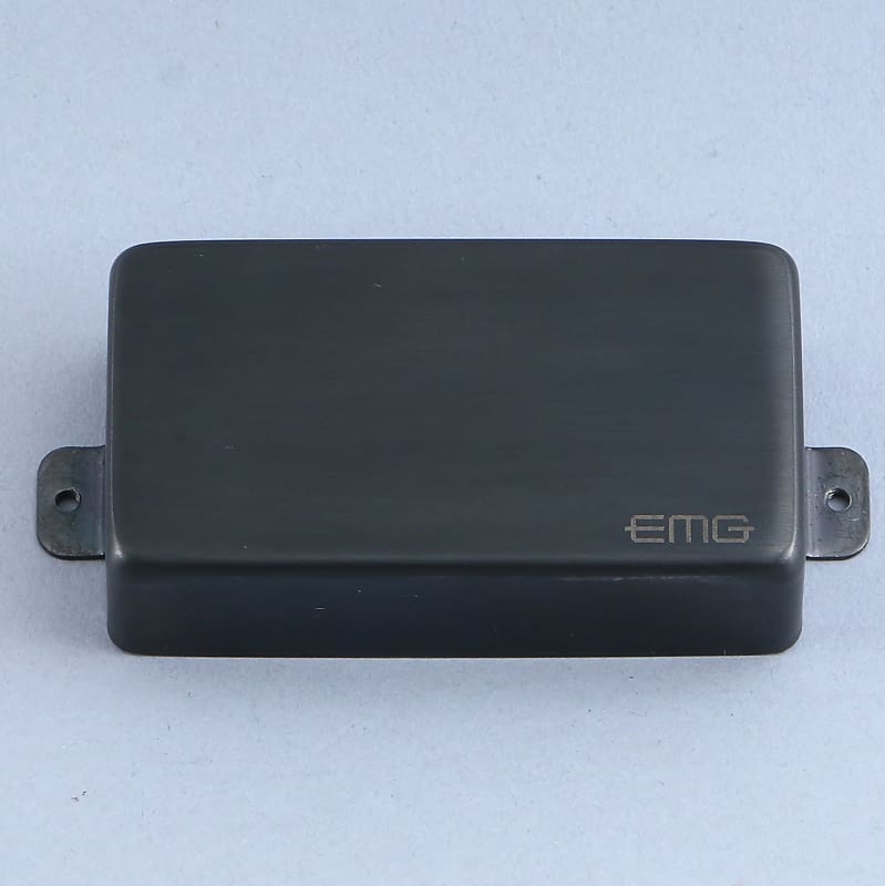 EMG 81 Humbucker Bridge Active Guitar Pickup (No Wiring) | Reverb