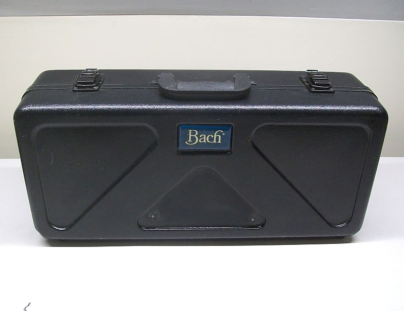 Bach Trumpet Case Lot 82-350 | Reverb