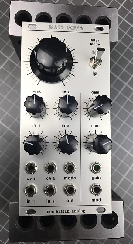 Manhattan Analog MA35 VCA/VCF MS20 filter | Reverb