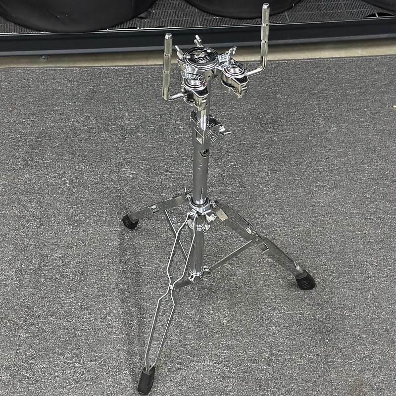 DW 9000 Heavy Duty Double Tom Stand - Free Shipping | Reverb
