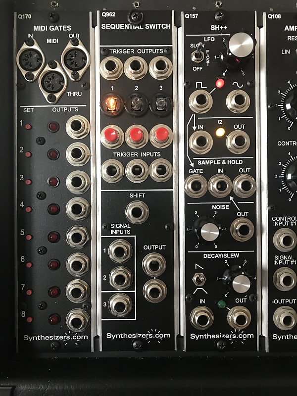 Synthesizers.com Q962 Sequential Switch | Reverb
