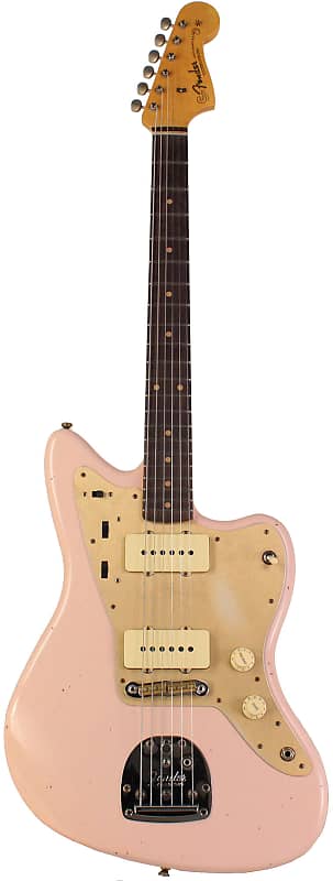 Fender Custom Shop Limited 1959 Journeyman Relic Jazzmaster, | Reverb