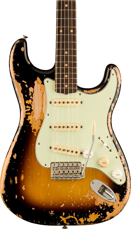 Fender Mike McCready Signature Stratocaster Electric Guitar, | Reverb