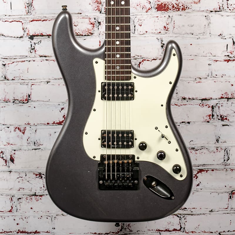 Mouraidan Guitar Co. Super Strat Electric Guitar, Metallic | Reverb
